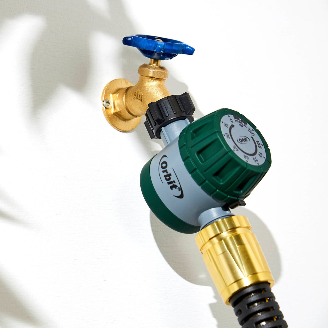 Mechanical Hose Watering Timer – OrbitOnline