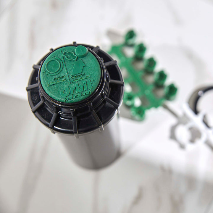 Voyager II® Professional Gear-Drive Rotor Sprinkler – OrbitOnline